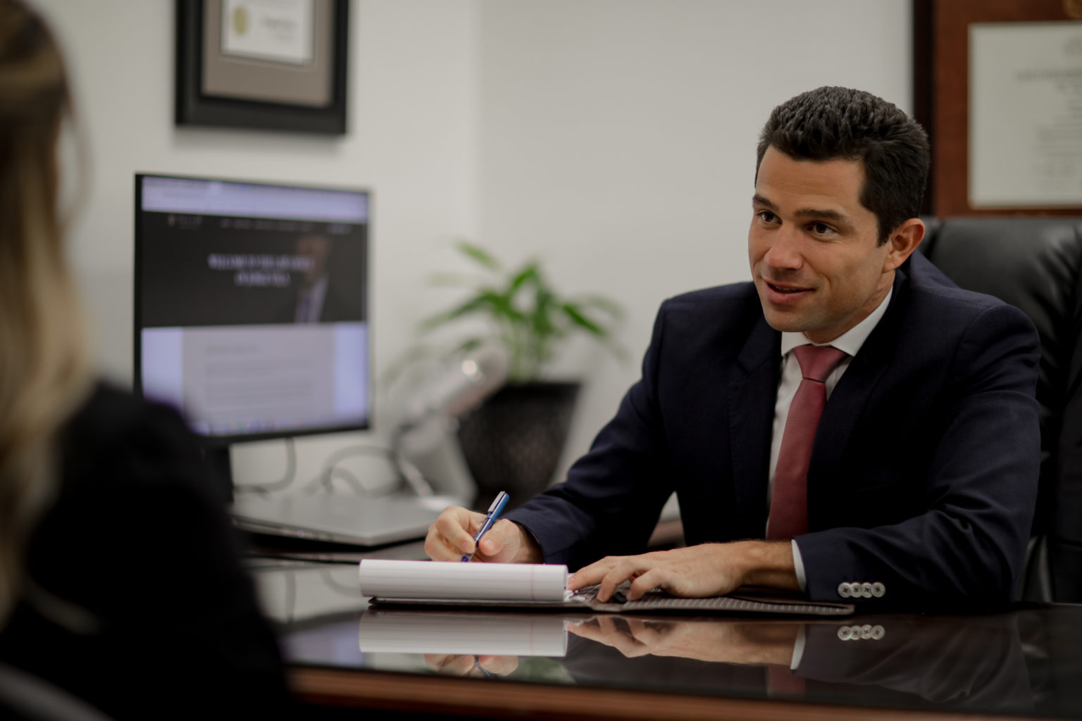 Criminal Defense Attorney in Georgetown, TX | Jorge Vela